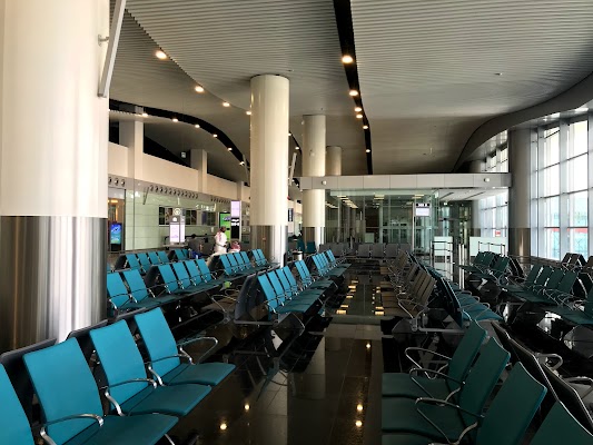 Riyadh Airport Lounge